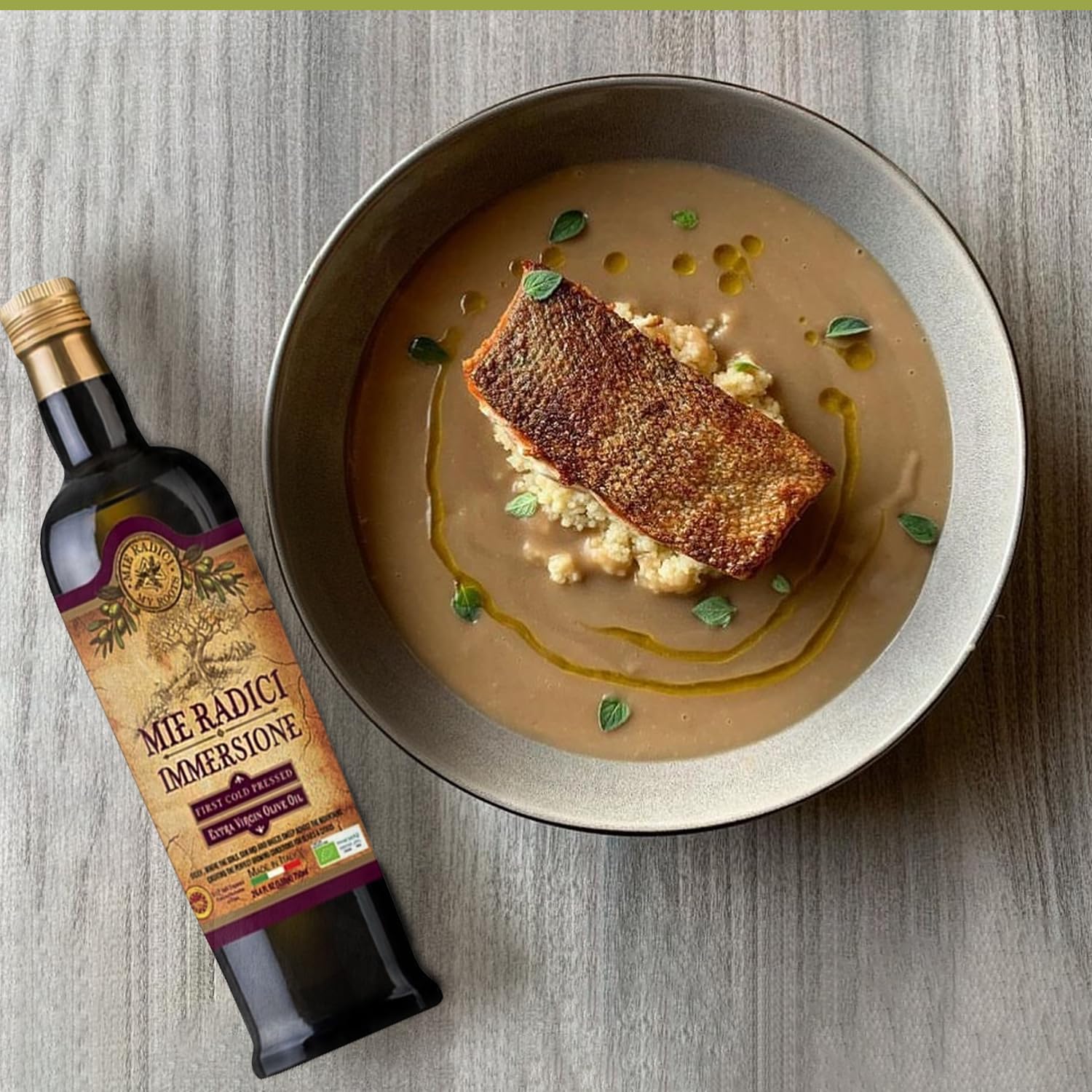 Immersione - Mie Radici Inc