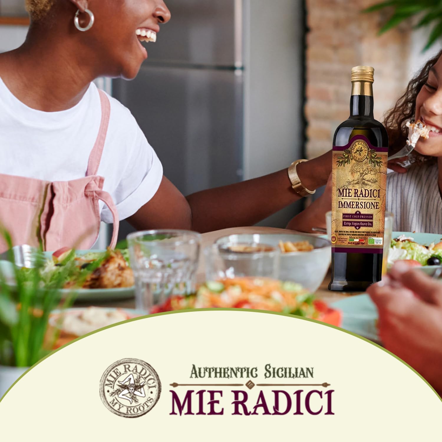 Immersione - Mie Radici Inc