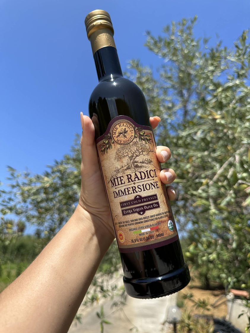 Immersione - Mie Radici Inc